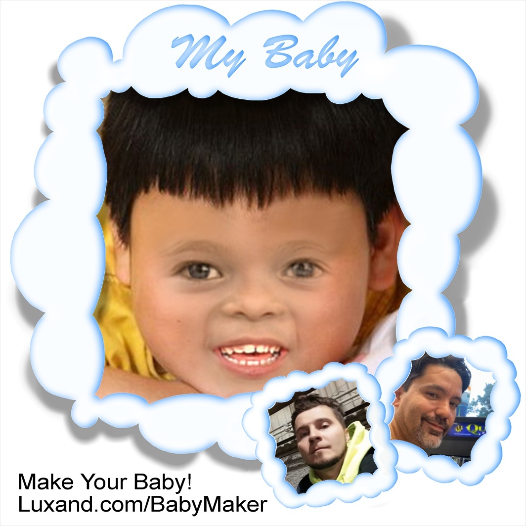 BabyMaker - What Will Your Baby Look Like?