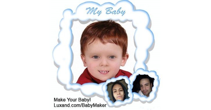 BabyMaker – Wie wird dein Baby aussehen?